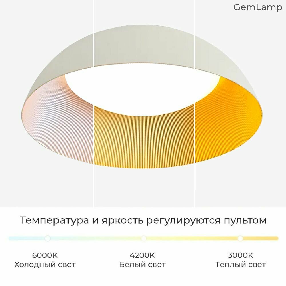 Люстра потолочная — фото 1