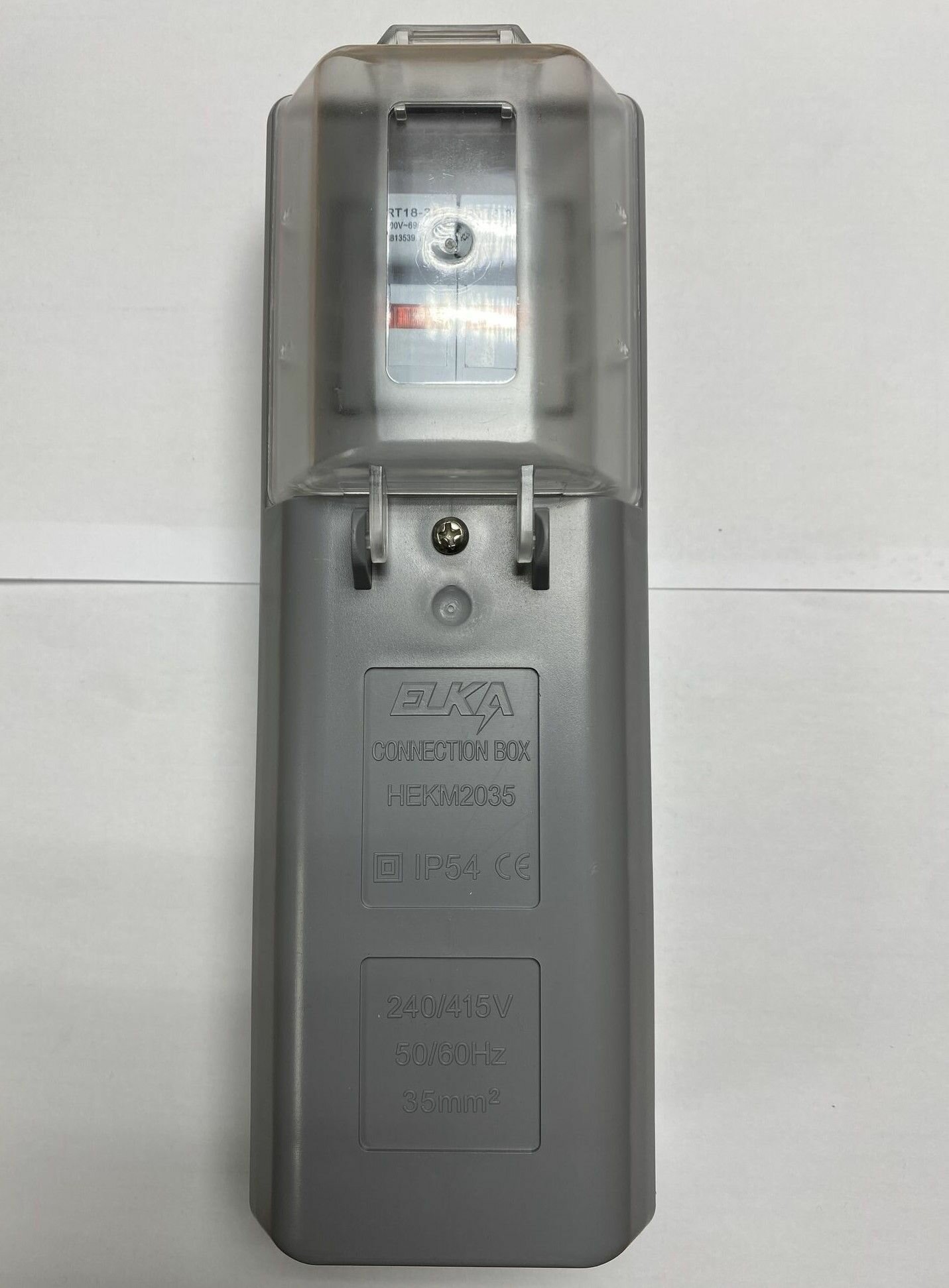 Коробка соединительная НЕКМ-2035-4S6-1FN элка