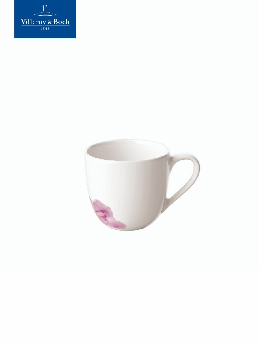 Чашка для эспрессо 100 мл, Rose Garden, Villeroy & Boch, Премиум-Фарфор