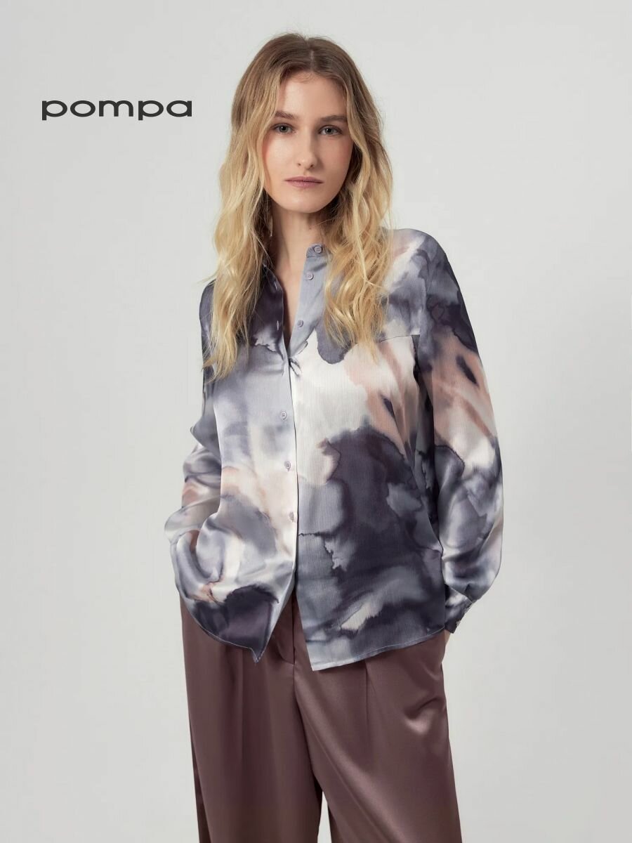 Блуза Весна-лето 2025