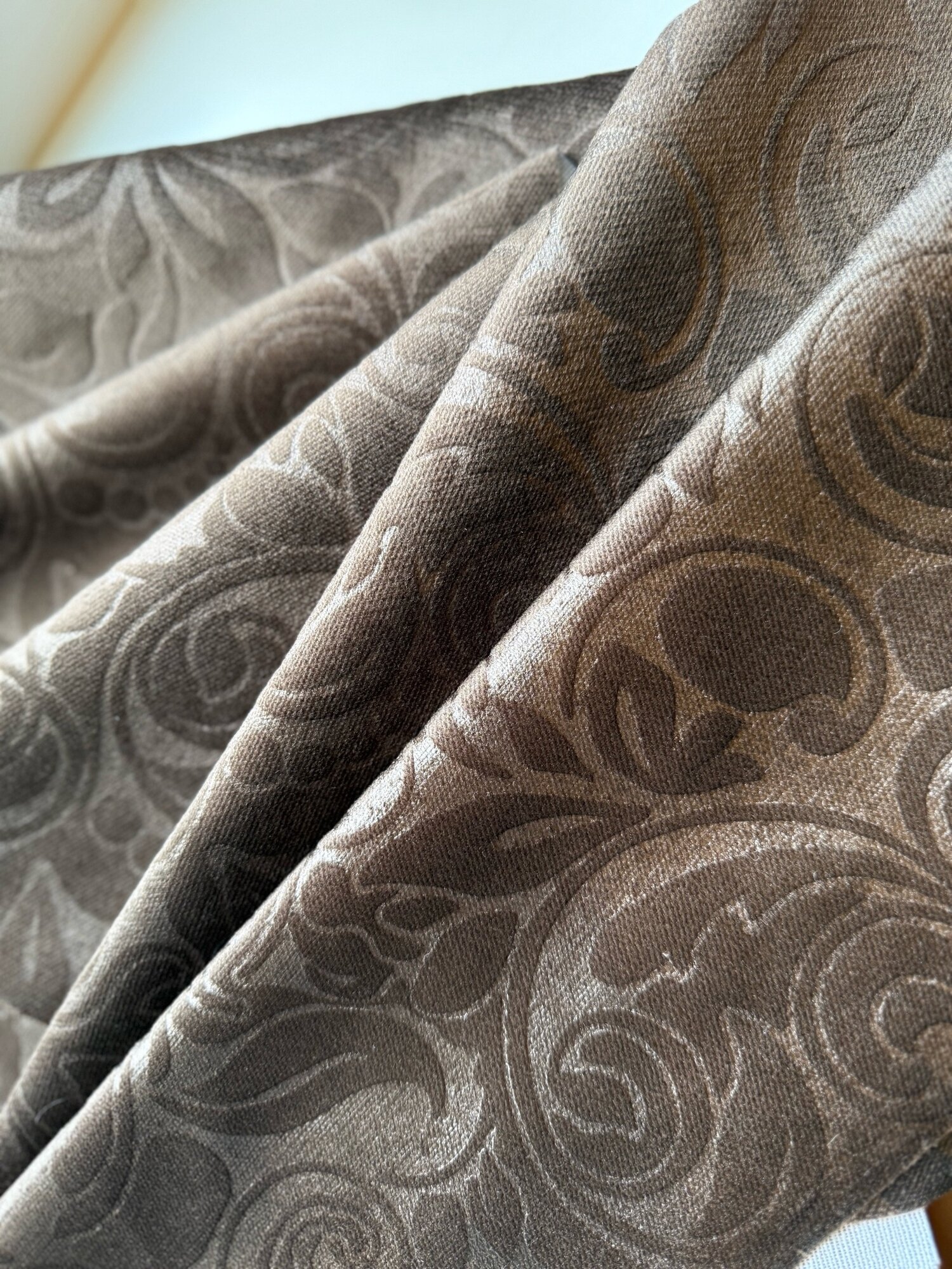 Ткань мебельная велюр. Высокая износоустойчивость и долгий срок службы.