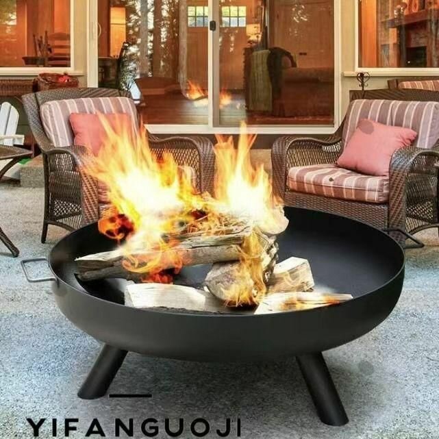 Костровая чаша