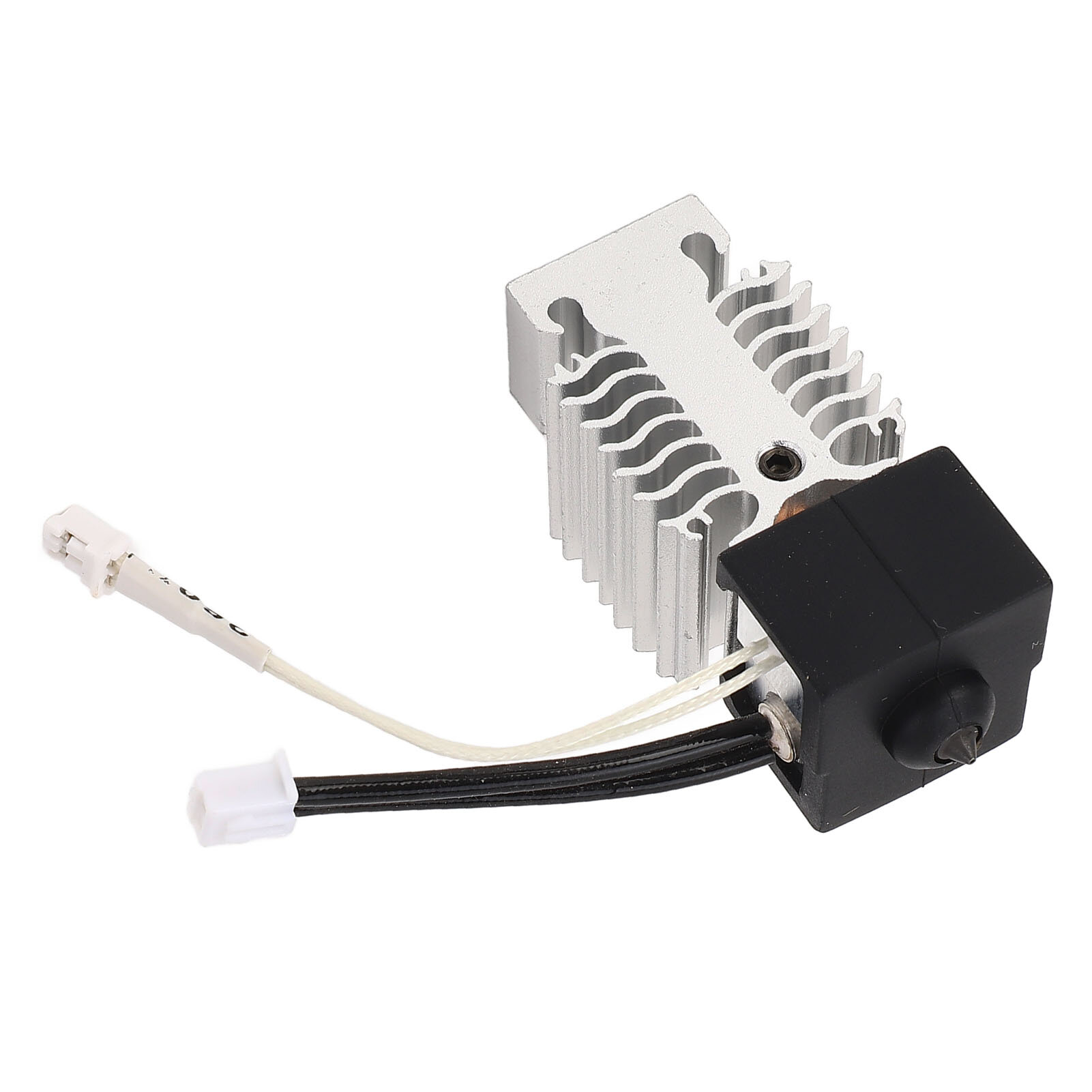 Комплект Hotend для Ender 3 V3 SE Ti Alloy Copper Throat 0,4 мм Закаленная стальная насадка Комплект печатающей головки для 3D-принтера