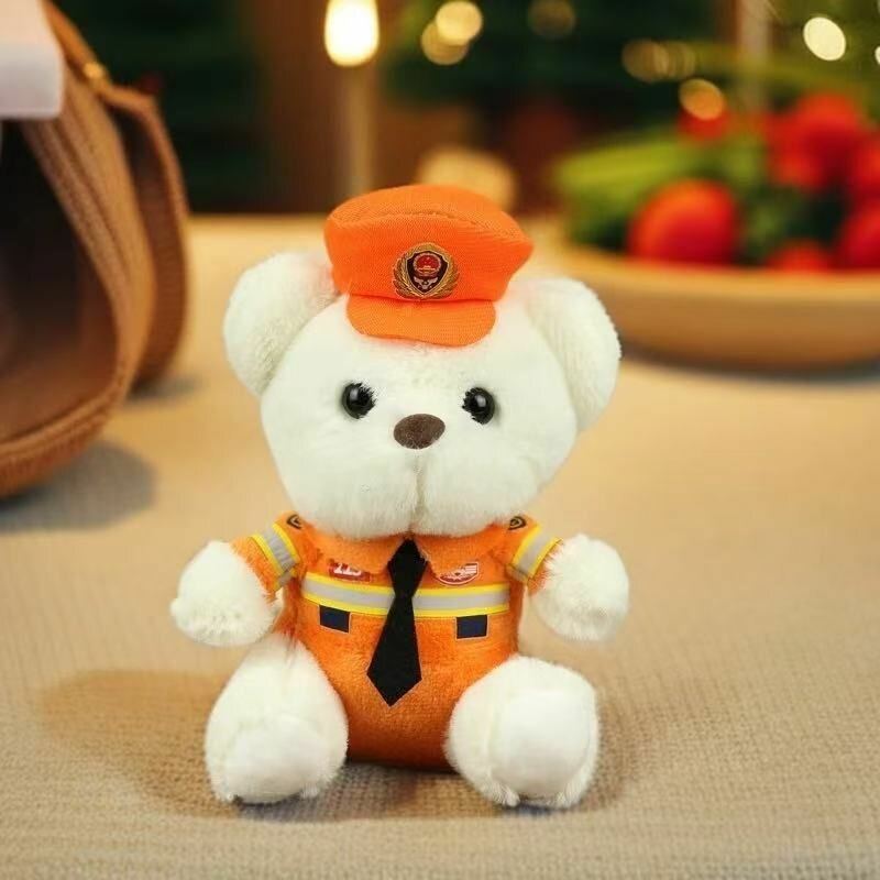 Брелок "Милые украшения", плюшевый, с интерактивными эффектами,