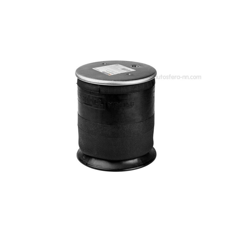 MARSHALL MP415820 пневмоподушка подвески! с пластиковым стаканом\SCHMITZ