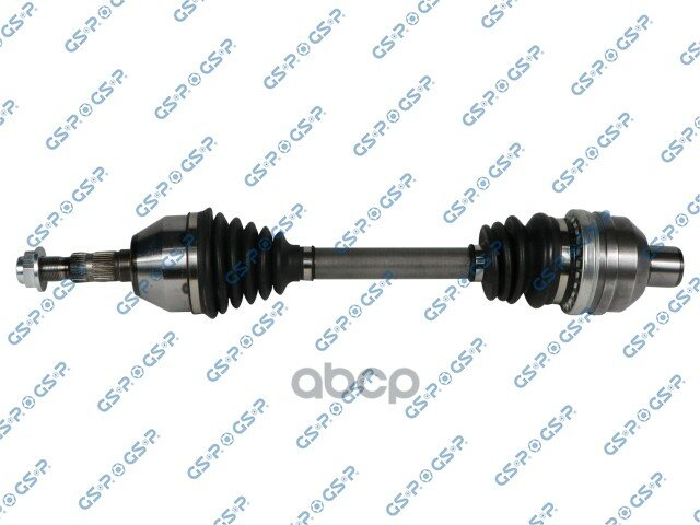 Привод в сборе правый OPEL ASTRA H (A04) GSP арт. 244051