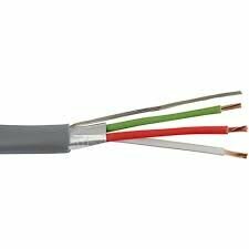 Кабель сигнальный SIN YU CCC-3G 28AWG 50м экранированный