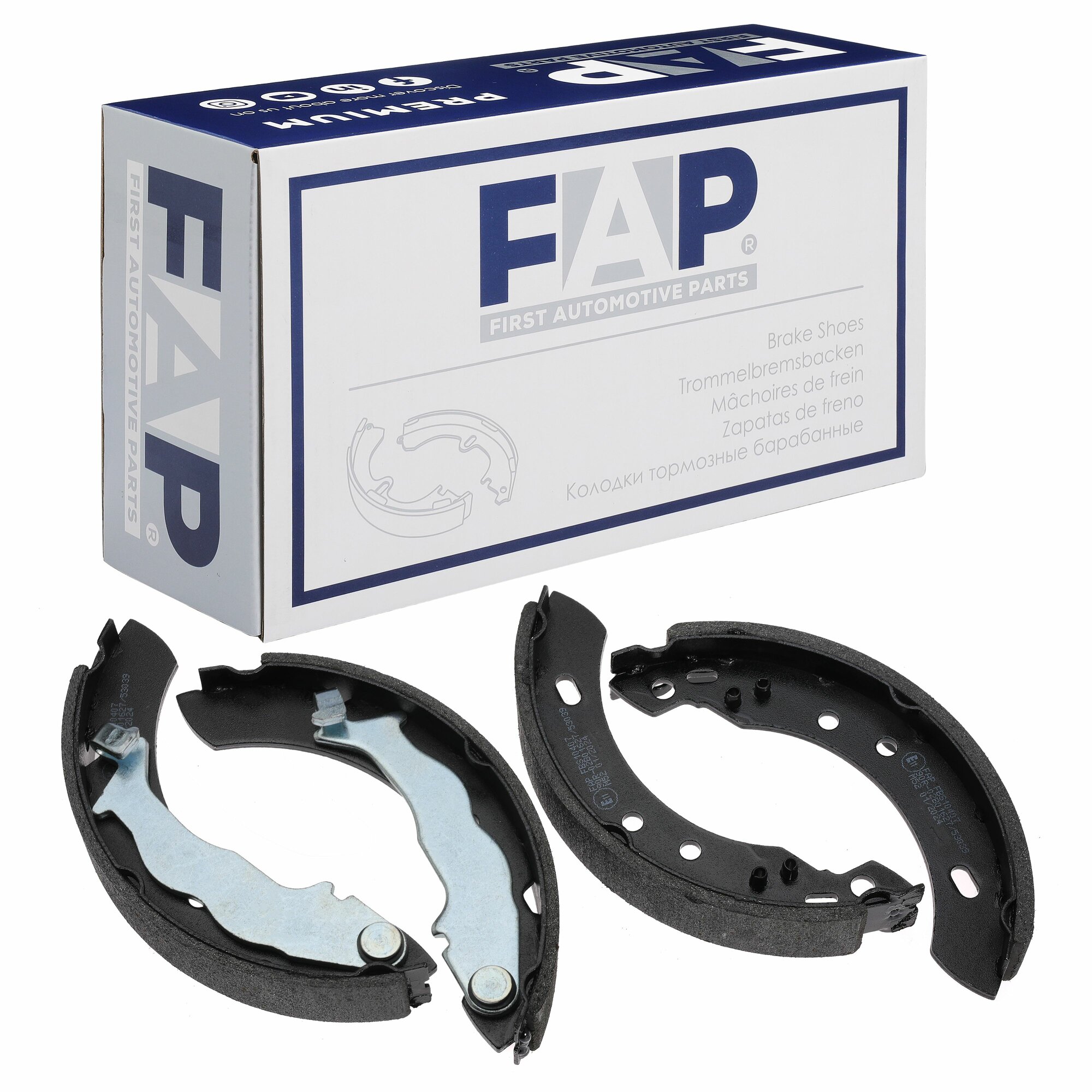 Колодки барабанные тормозные Nissan Датсун Datsun 100a E10 Blf10 120 B210 120y Марч March Микра Micra, Ниссан