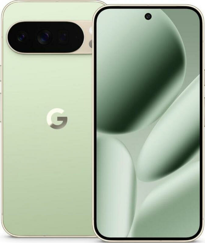 Смартфон Google Pixel 10 Pro XL, 16/256Gb, Jade Green (Зеленый)