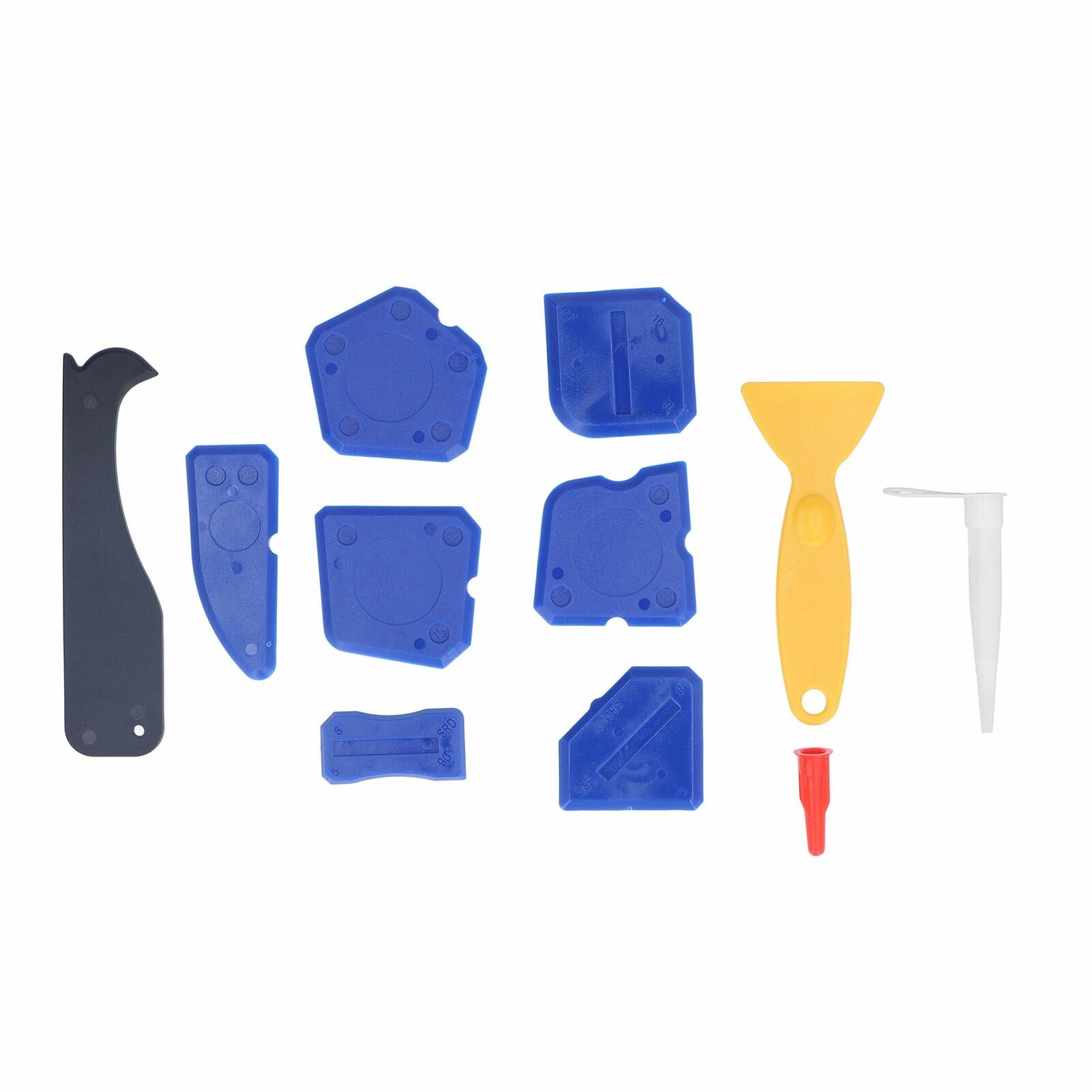 Многофункциональный инструмент для конопатки, угловой скребок, лопата