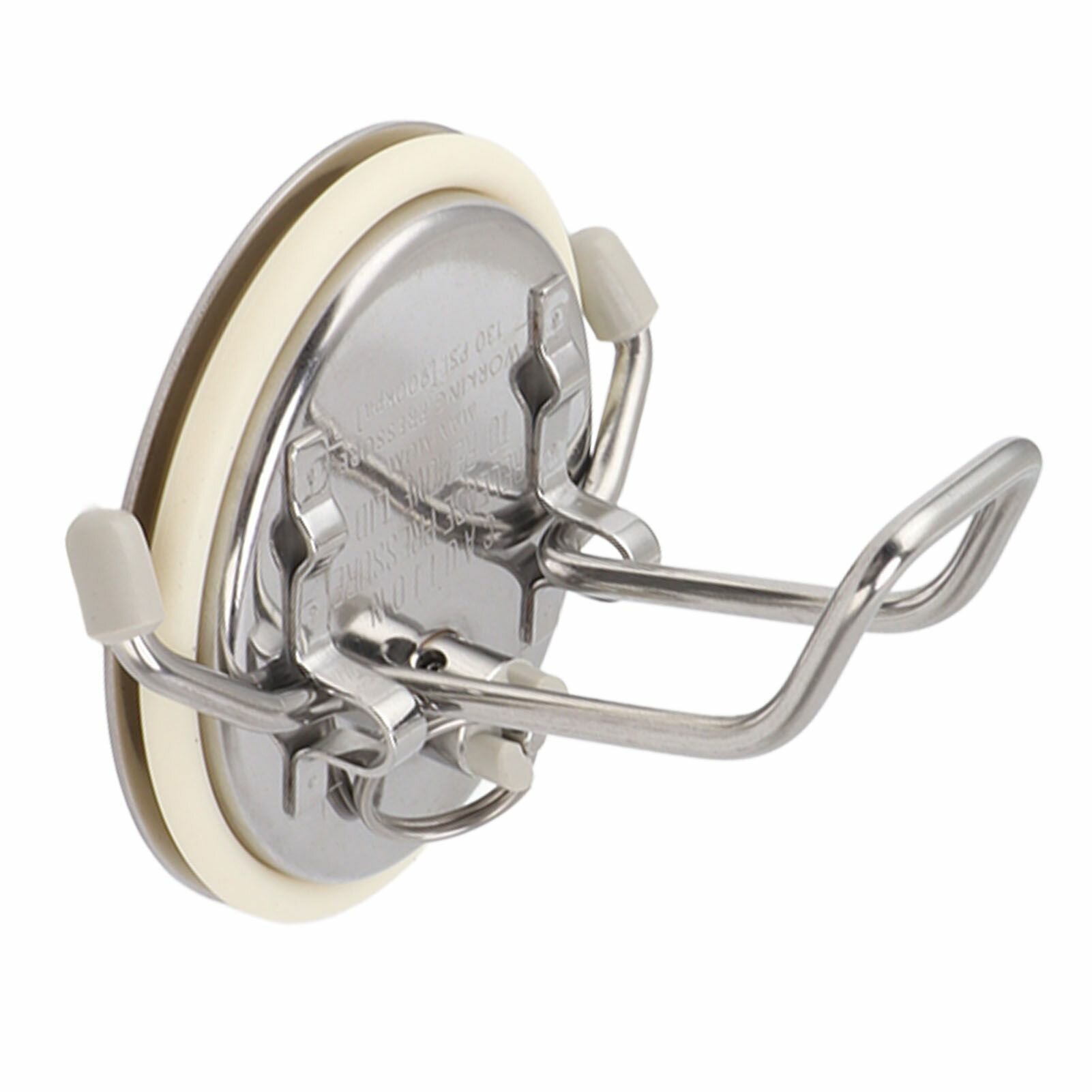 Крышка для пивной бочки из нержавеющей стали, карбонизирующая крышка для бочки с газировкой, аксессуар для домашнего пивоварения, прочная, устойчивая к протечкам