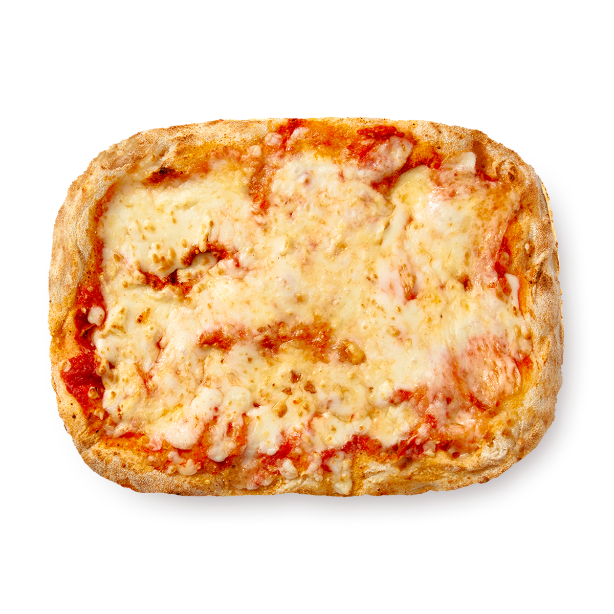 Пицца Маргарита "Есть Горячее" от Из Лавки, 370 г, сыр, тесто для пиццы