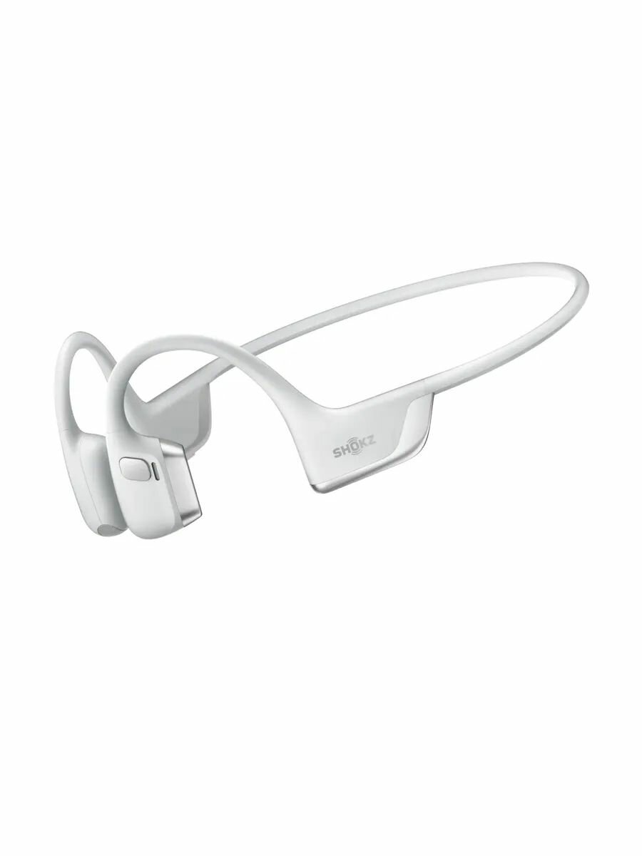 AfterShokz OpenRun Pro 2 Standard, белый, беспроводные наушники