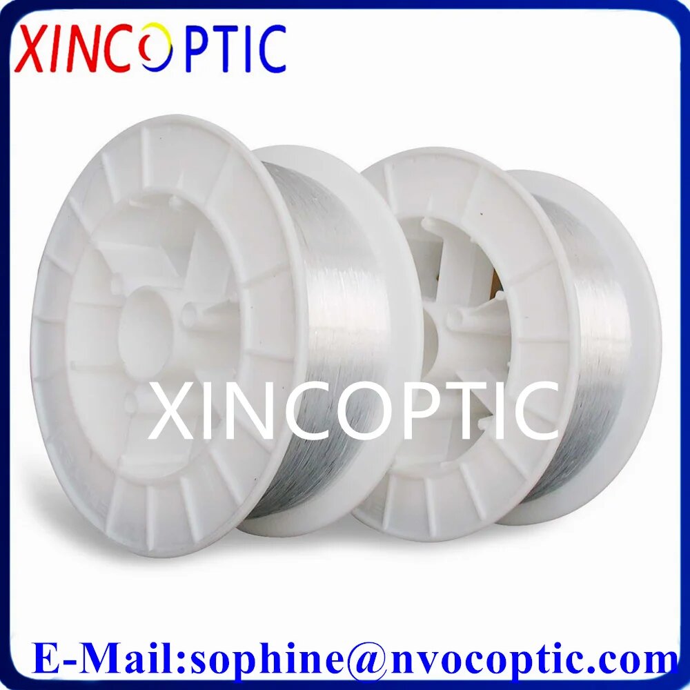 QXHFITEBER XC-200U Кварцевое оптическое волокно 25 метров 350-1700