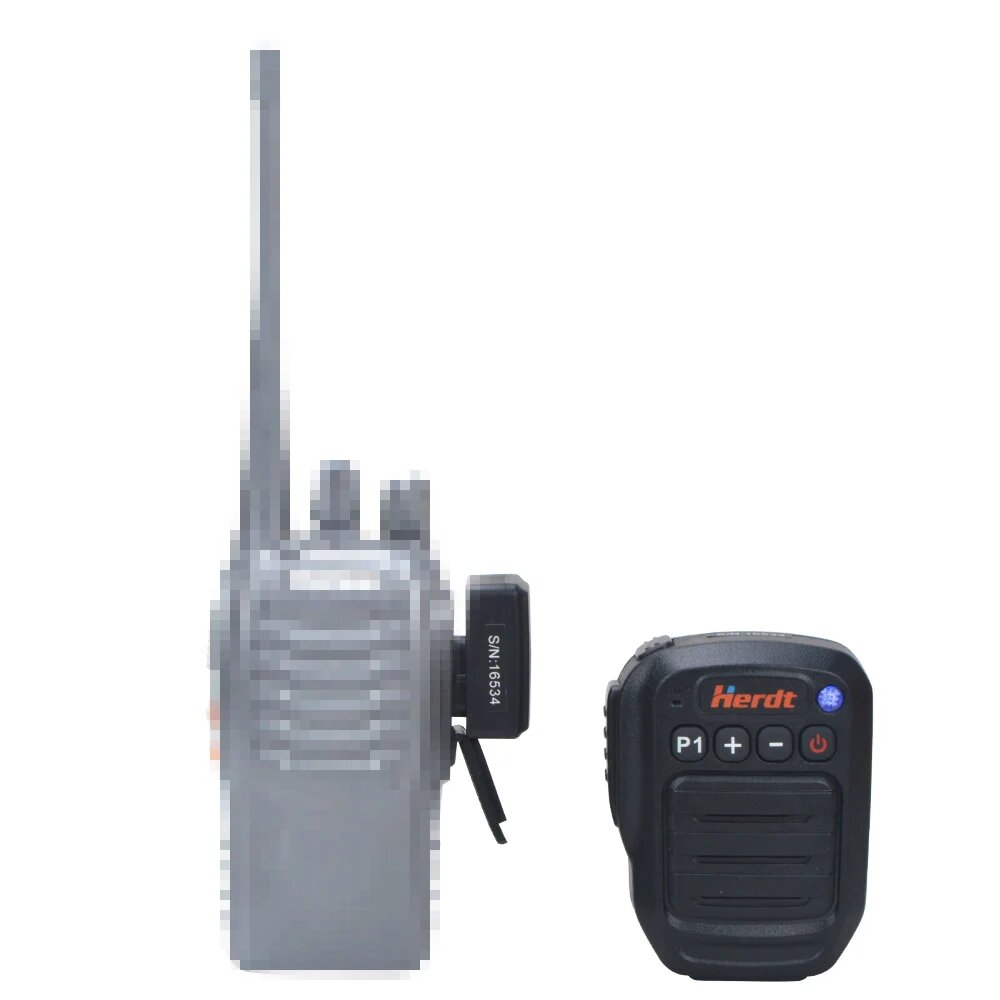 BAOFENG HB980-K Беспроводной микрофон для рации