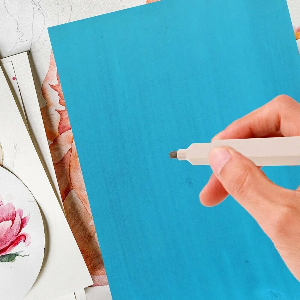 Бумага для рисованиядля эбру