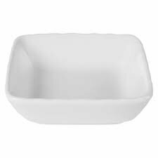 Чаша для соуса CAMEO SQUARE ACCESSORY L9СМ H2,8СМ 90МЛ