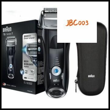 Braun 7 series 7865cc, Немецкий мужчина с тремя лезвиями в голове и тремя ножами по всему телу-,+ Зарядное устройство