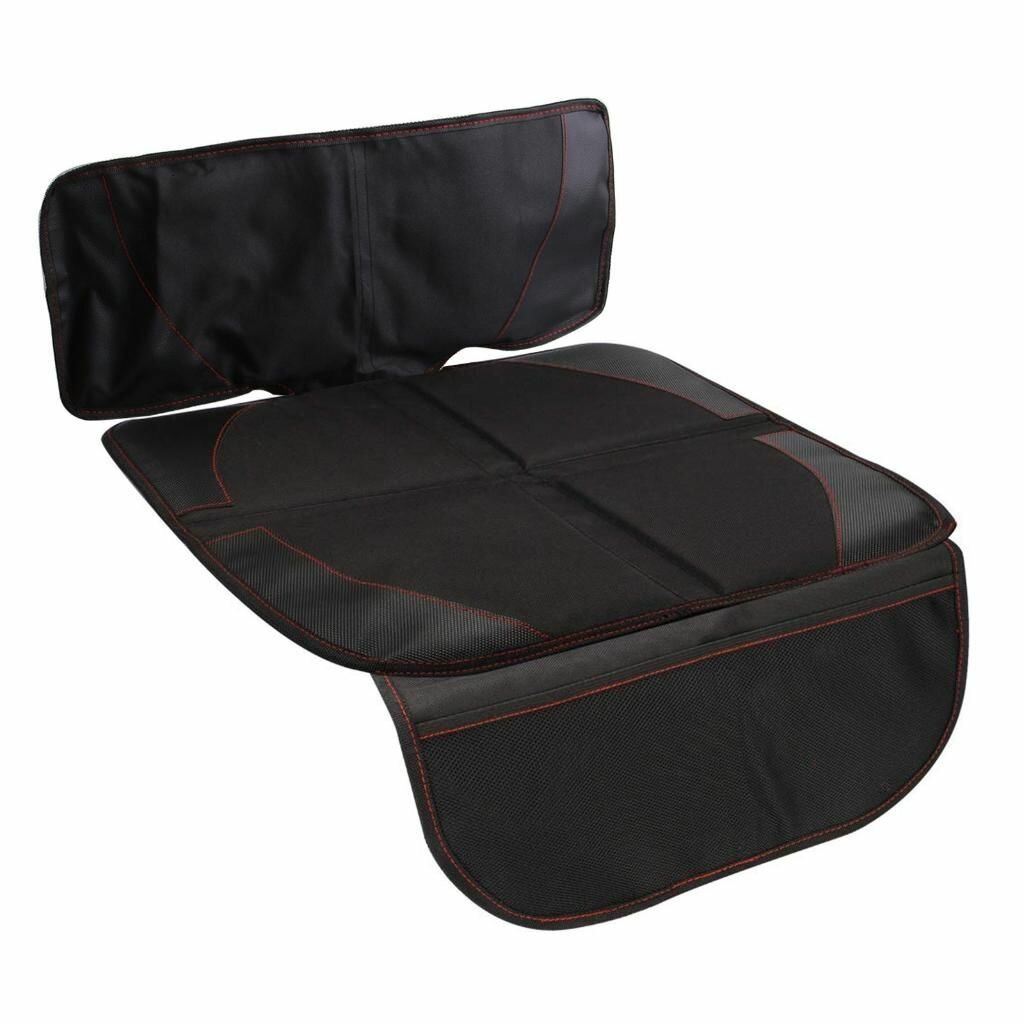 Антискользящий защитный коврик для детского автокресла