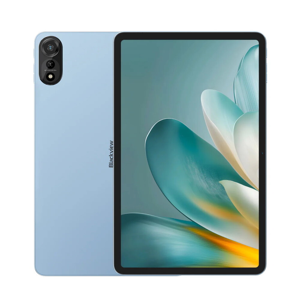Планшет Blackview Mega 2 WiFi 12/256 lce Blue