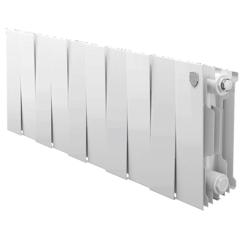 Радиатор Royal Thermo PianoForte 200 /Bianco Traffico 10 секций