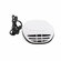 DC12V Car Heater 120W Efficient Heating High Performance Portable Windshield Def...