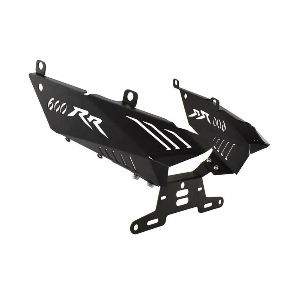 Держатель рамки номерного знака Tail Tidy Eliminator Регистрационный кронштейн для HONDA CBR600RR CBR 600 RR 2007-2012