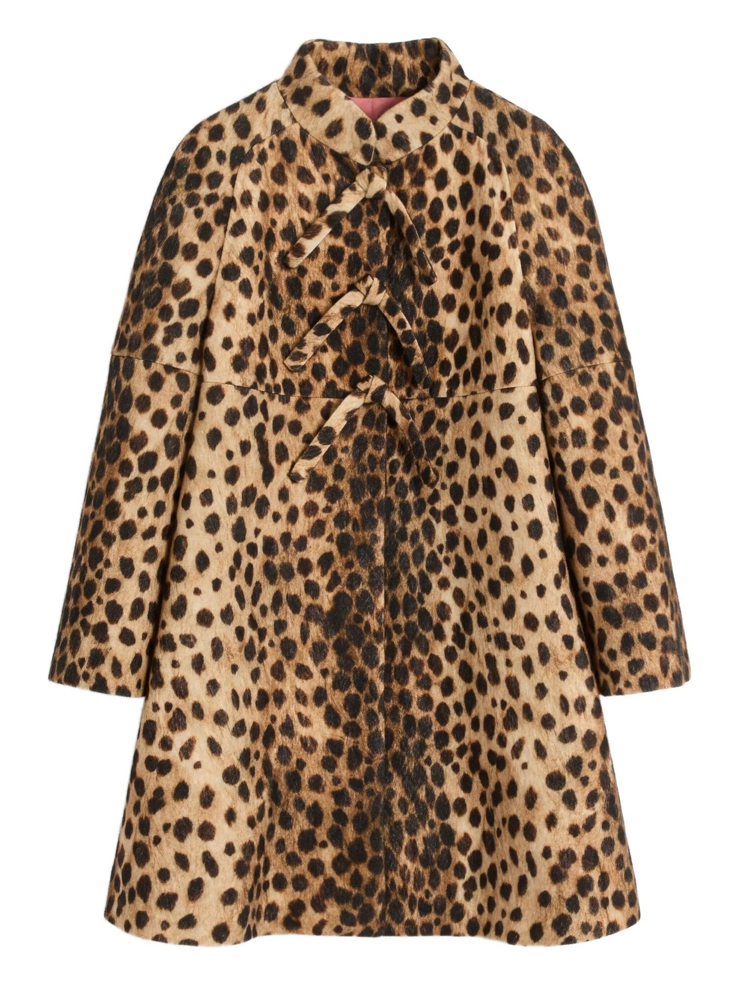 Пальто Jaguar Spots
