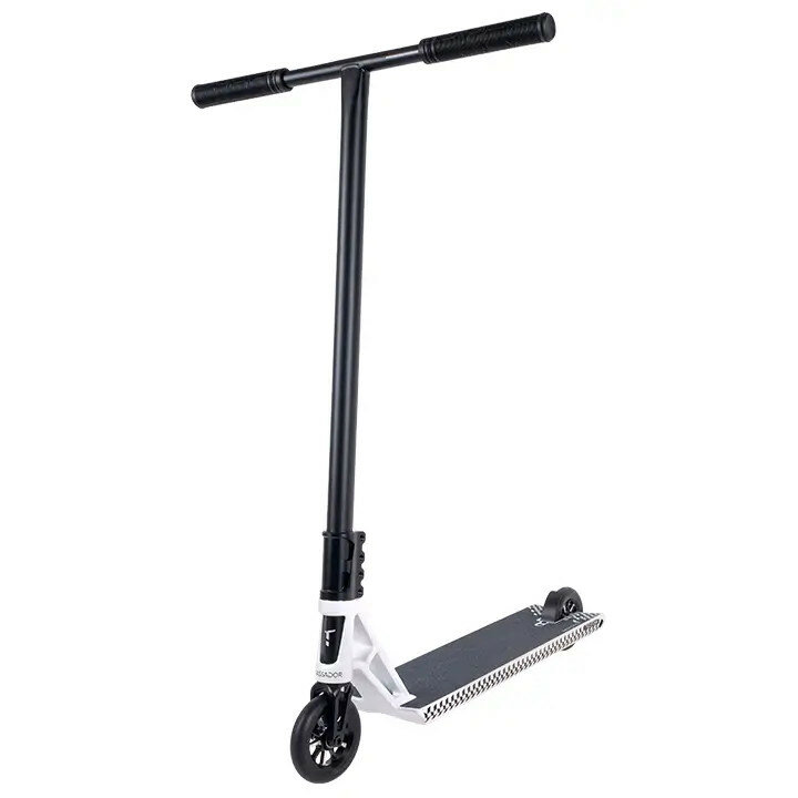 Самокат трюковой Tech Team Ambassador black