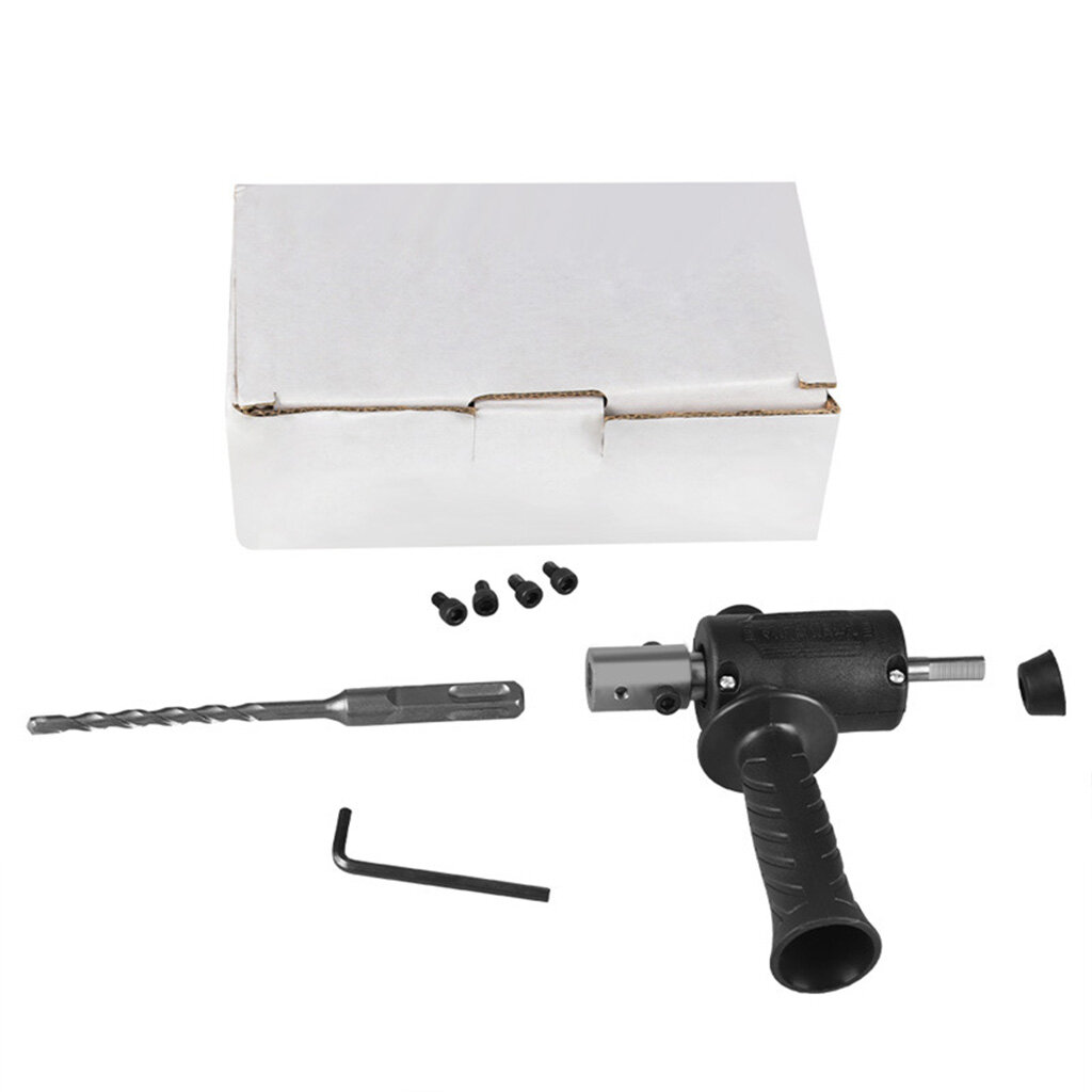 Тяжелая ручная электрическая дрель-трансформер Электрический молоток Электродрель-преобразователь Мощность для изготовления ювелирных изделий Ремесла Гвозди