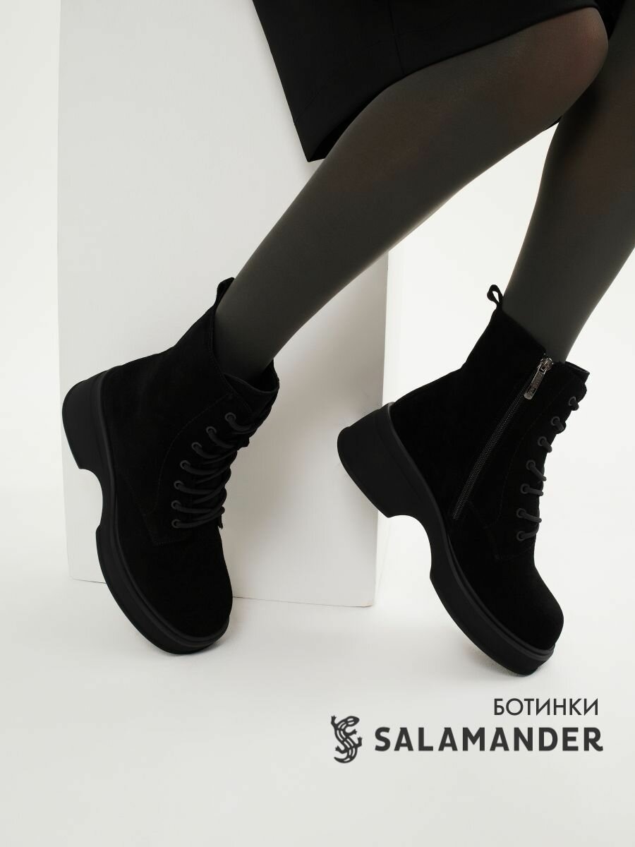 Ботинки дерби