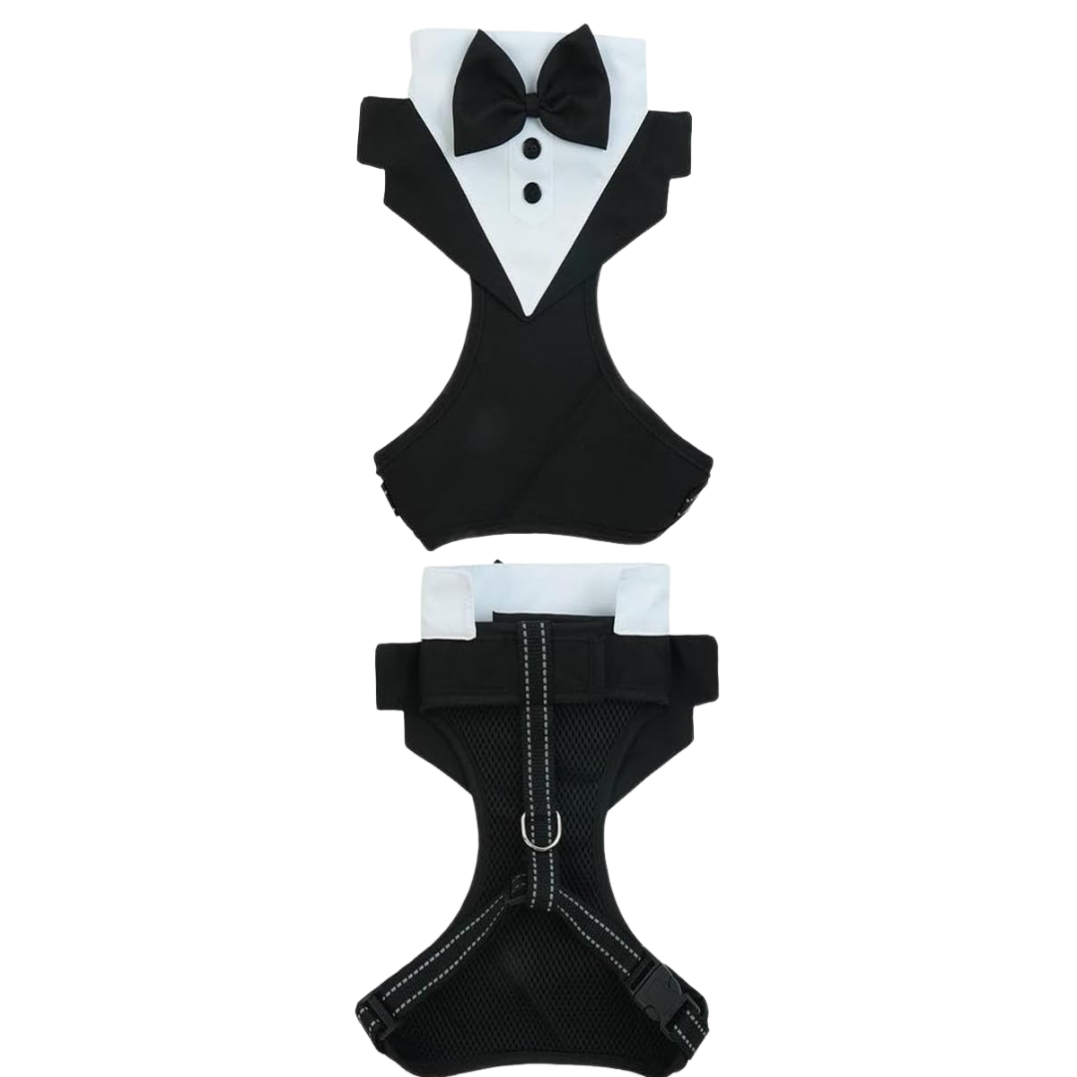 Yeanifeana 1 Pieza Esmoquin de Boda para Perro Ajustable Formal Collar de Esmoquin para Perros y Gatos Talla S para Boda Fiesta de Cumpleaños Sesiones de Fotos Evento Formal Mascotas Pequeños Medianos Grandes Teddy Caniche Bulldog Labrador Golden