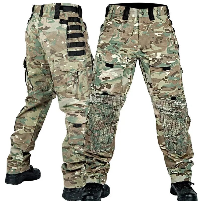 Брюки тактические