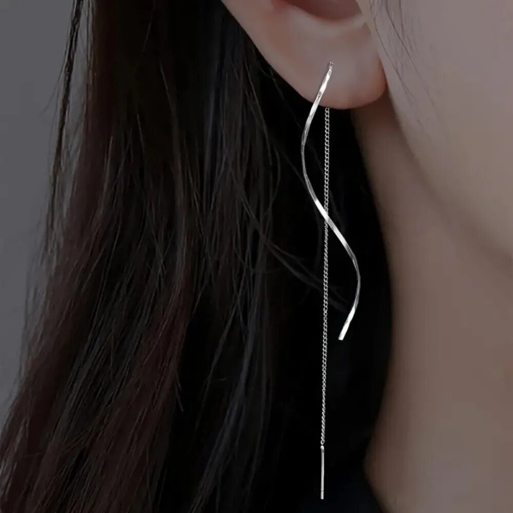 Серьги