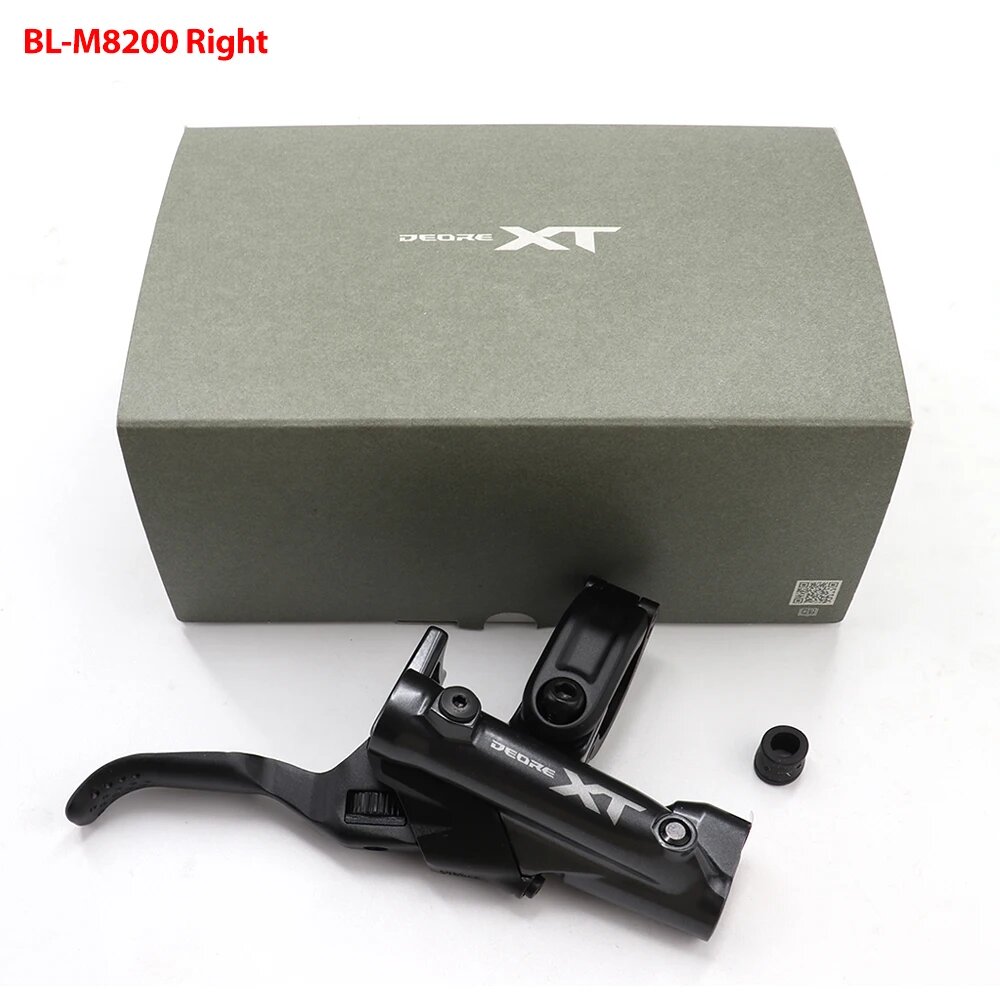 Shimano Deore XT M8200 Гидравлический тормозной рычаг BL-M8200 BL M8200 Right