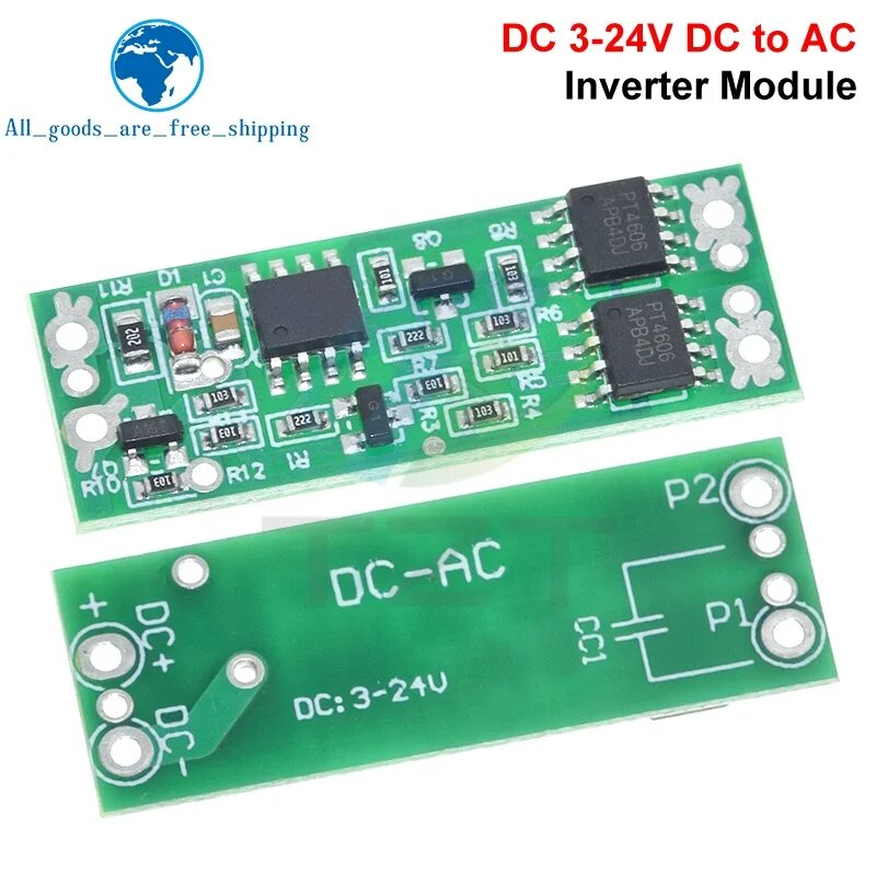Модуль инвертора TZT 24В DC-AC 1PCS