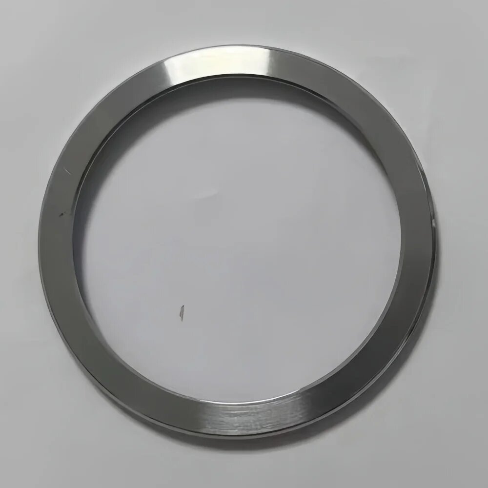 Безель металлический для Xiaomi Watch S3 Silver