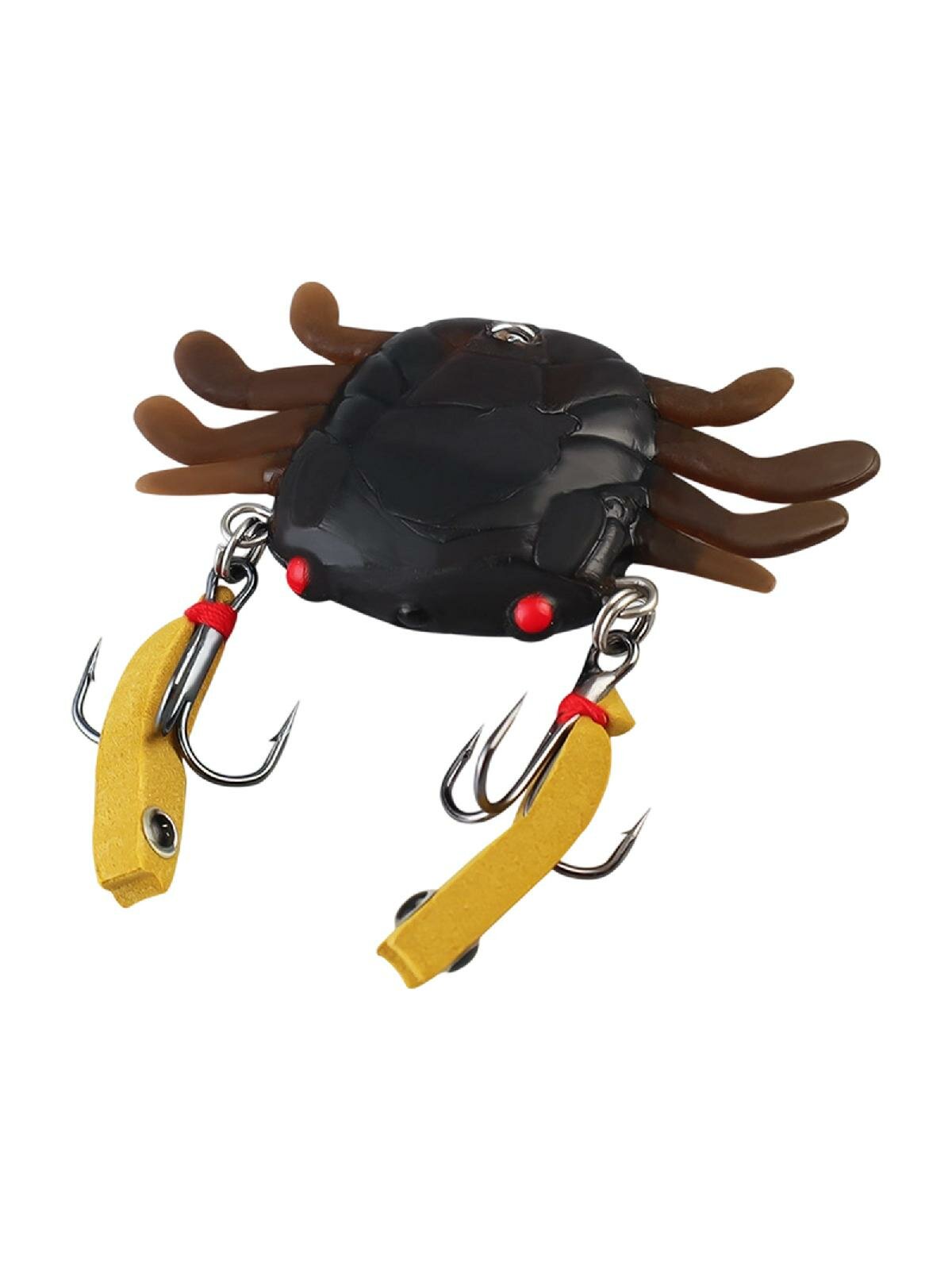 Мягкие Крабы Приманки с джиг-головкой Приманки для ловли Зоба Искусственные Рыболовные приманки