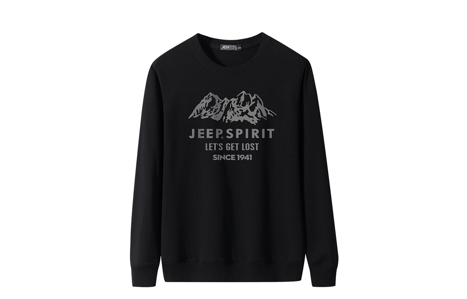Толстовка JEEP SPIRIT, 1 шт.