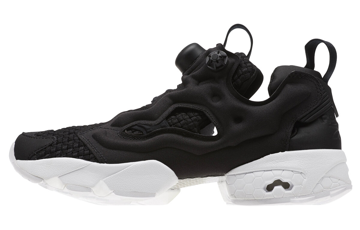 Кроссовки Reebok Instapump Fury Woven
