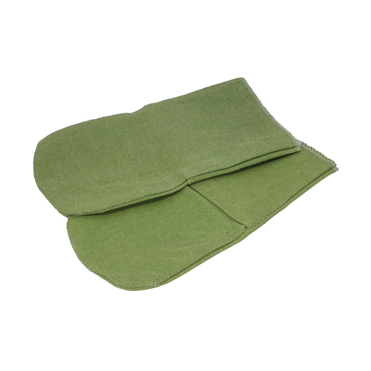 Рукавицы брезентовые Сибртех с огнеупорной пропиткой, универсальные