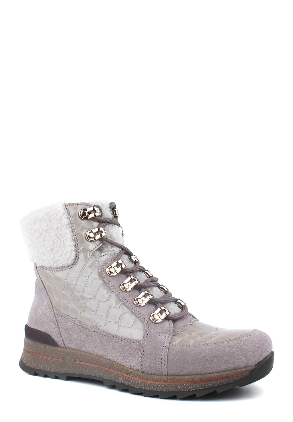 Ботинки Коллекция 2025/2026