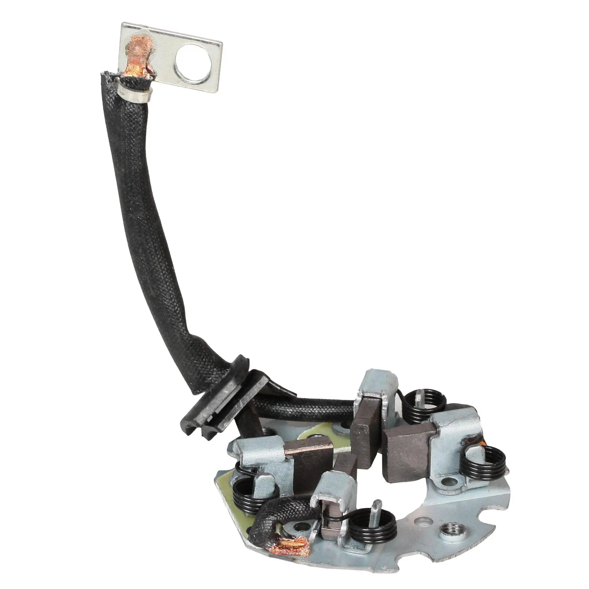 Узел щеточный стартера для автомобилей Geely Emgrand EC7 (05-) 1.8i StartVolt