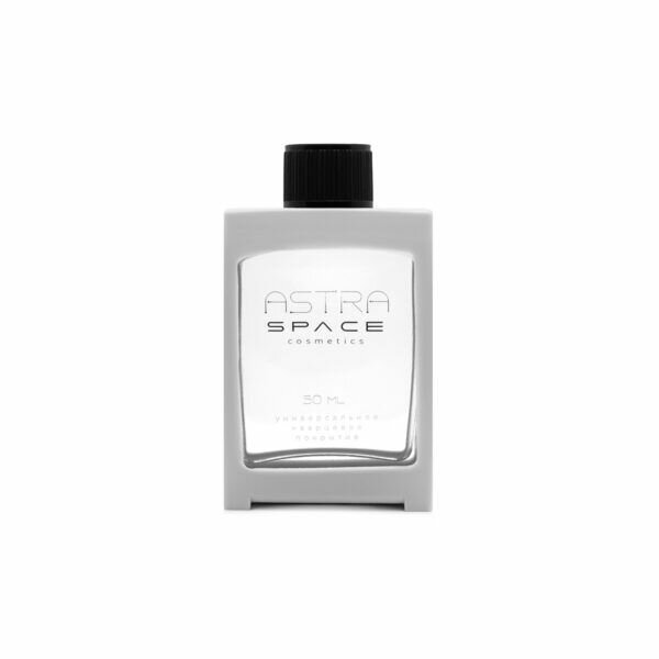 Керамическое кварцевое гидрофобное покрытие для кузова авто SpaceCosmetics Astra 50 мл