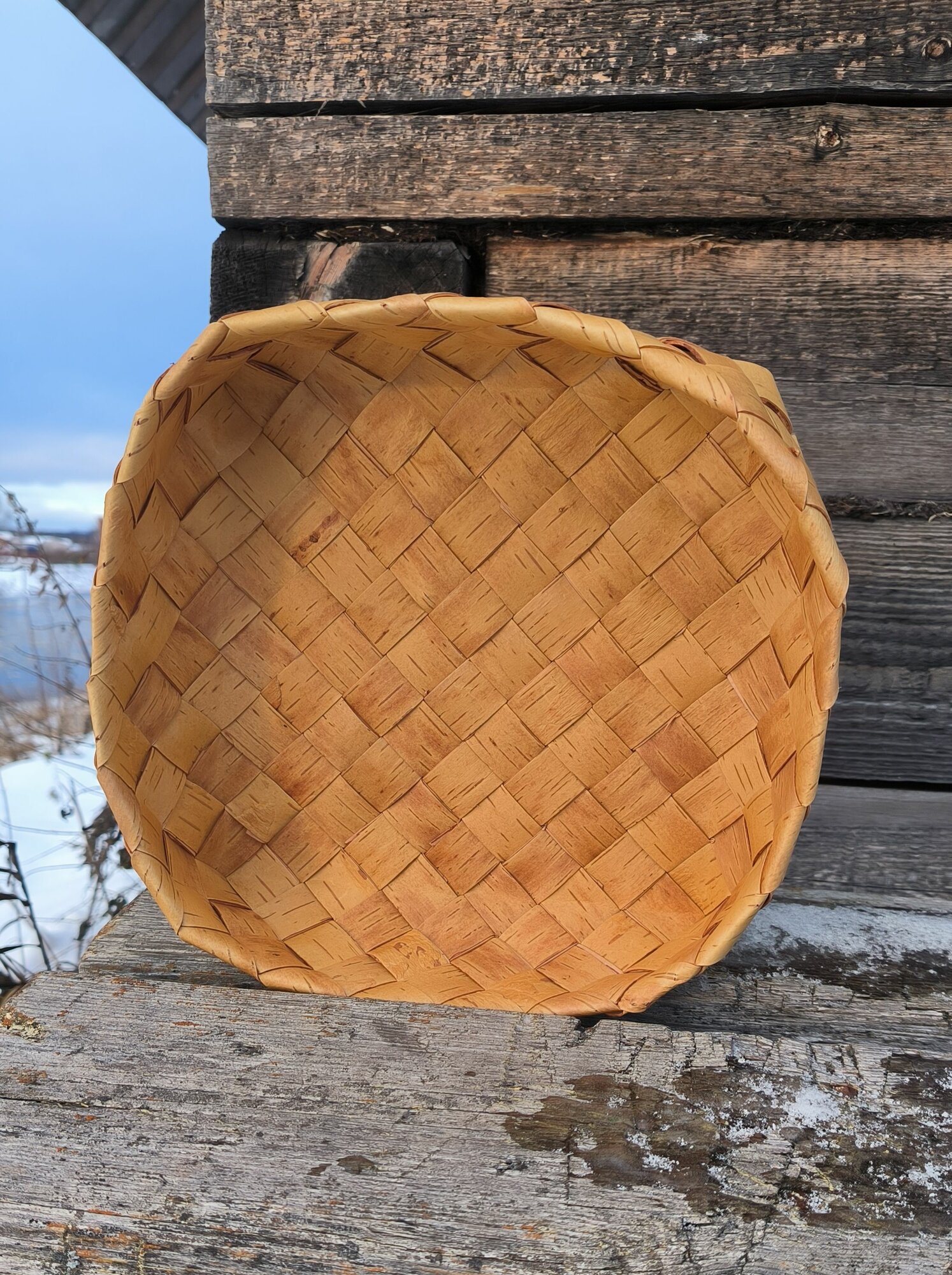 Корзина для хранения