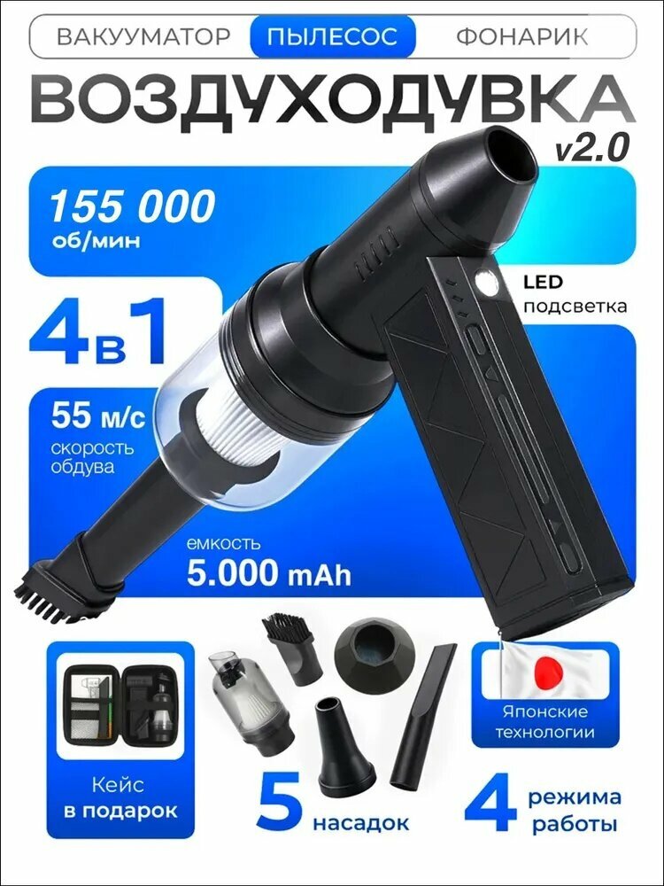 Воздуходувка