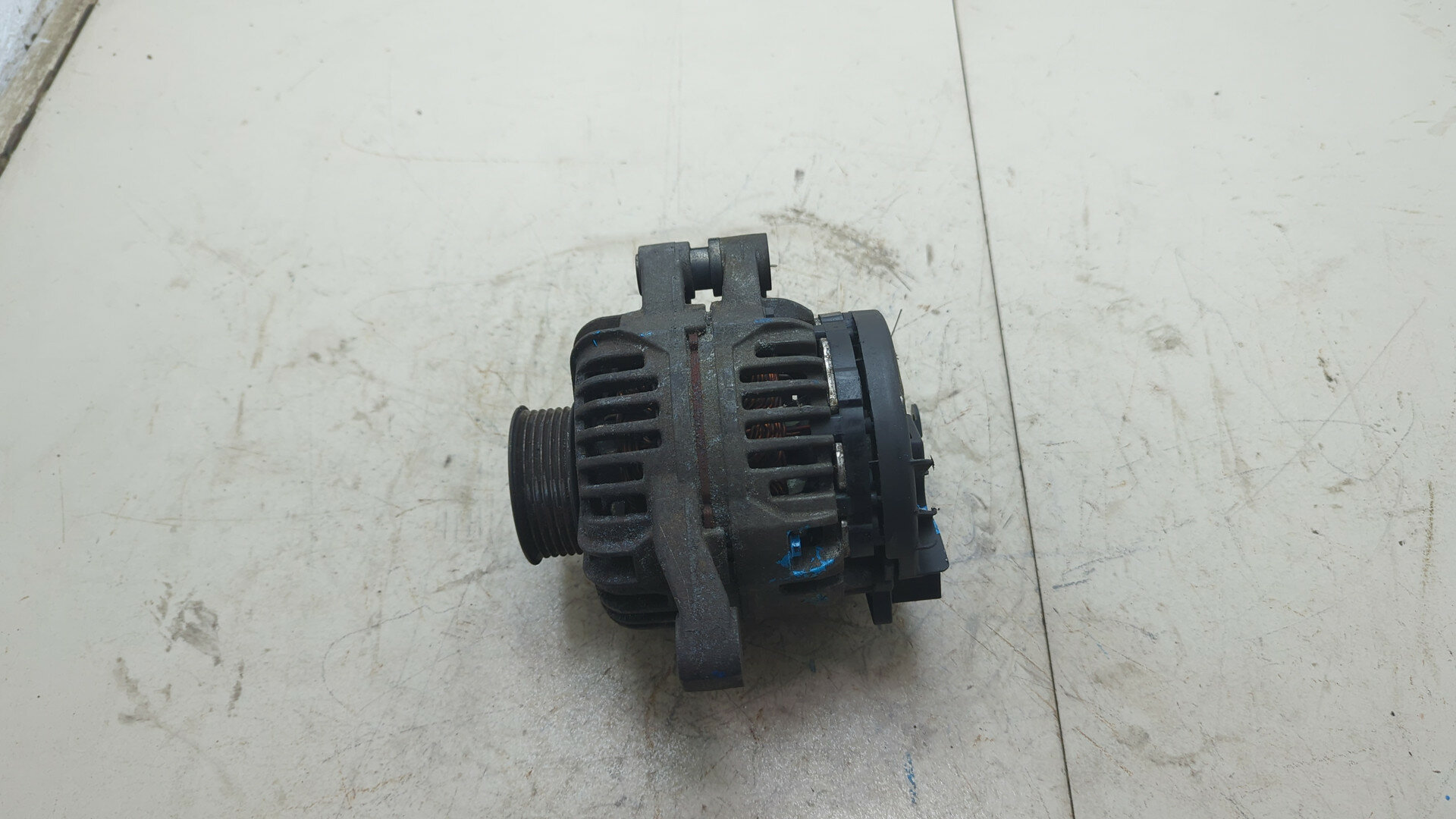 Генератор Honda Accord 6 Б/У