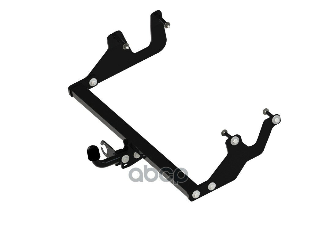 Фаркоп Renault Dokker 2017-2019 съемное крепление шара на двух болтах SHERIFF арт. SF.4221.12