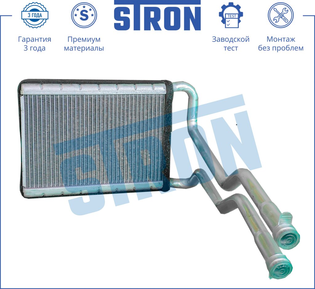 Радиатор отопителя STRON STH0012