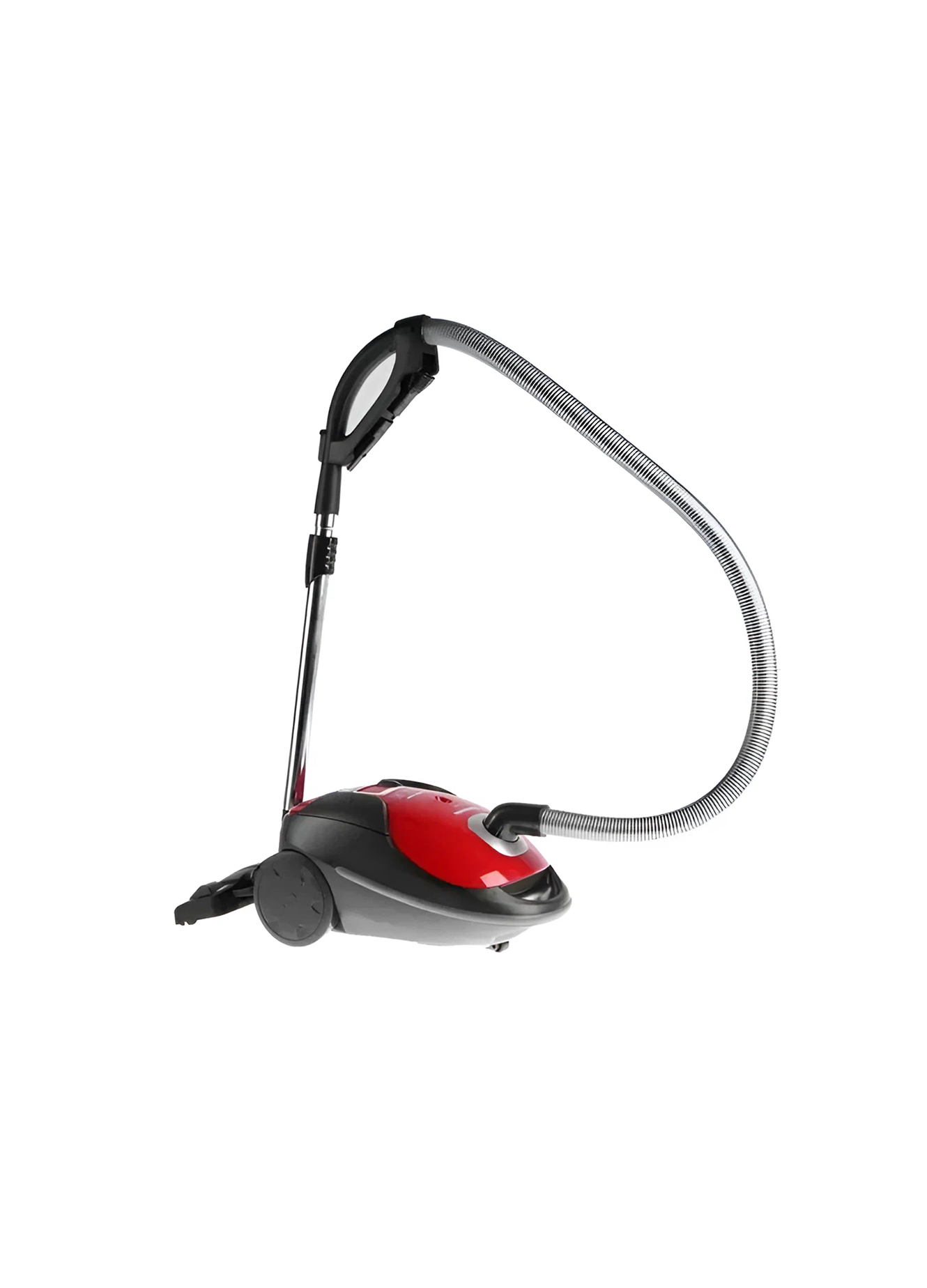 Пылесос Panasonic MC-CJ915R RED с мешком на 6 литров, мощность всасывания 380Вт, потребляемая 2100Вт